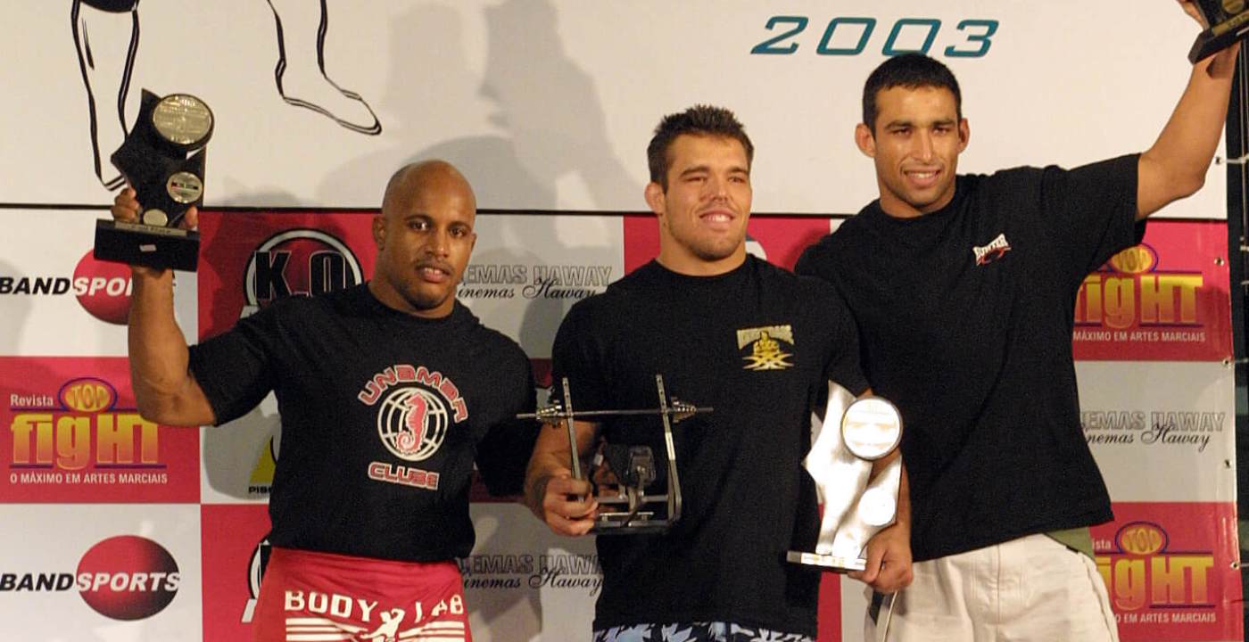 ADCC History Match: Dean Lister vs Alexandre Cacareco – ADCC Latin America