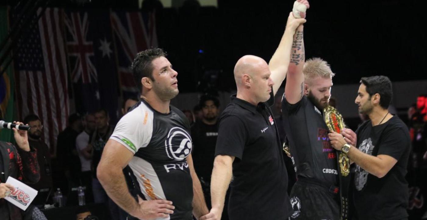 ADCC Rivalidades: Gordon Ryan vs Marcus Buchecha – ADCC Latin America